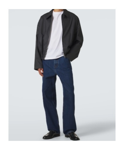 JIL SANDER Straight Jeans