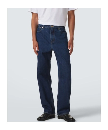 JIL SANDER Straight Jeans