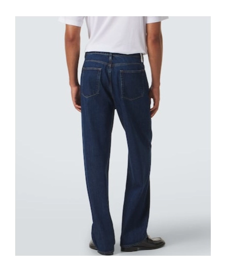 JIL SANDER Straight Jeans