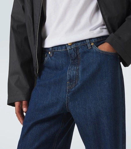 JIL SANDER Straight Jeans