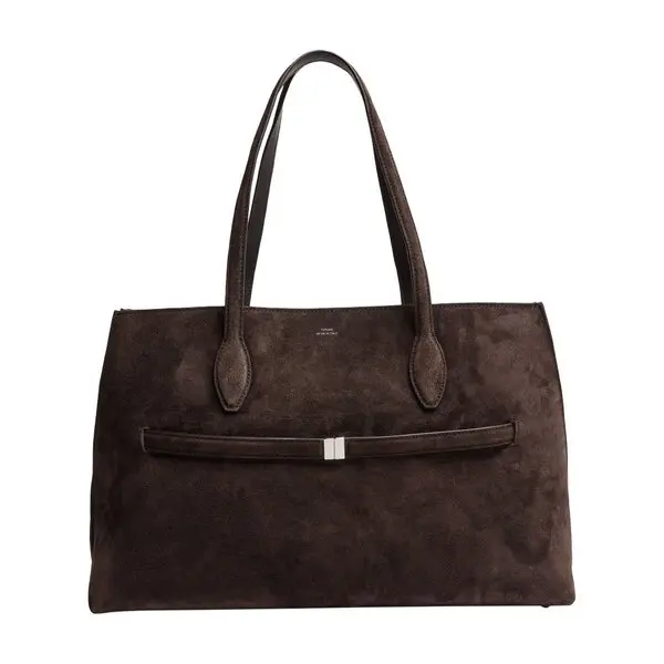 TOTEME Suede Lounge Tote Bag