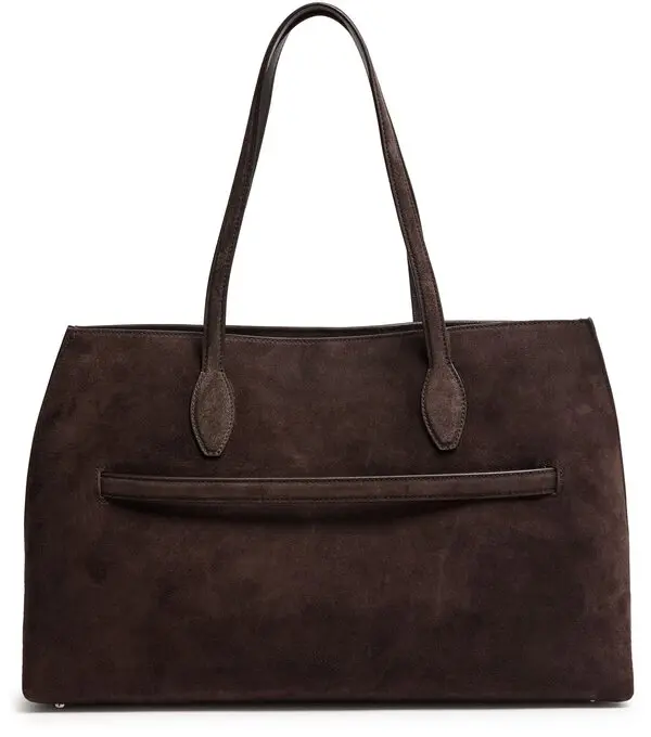 TOTEME Suede Lounge Tote Bag