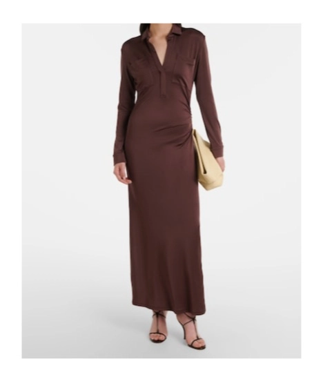 Tove Iana Jersey Shirt Dress