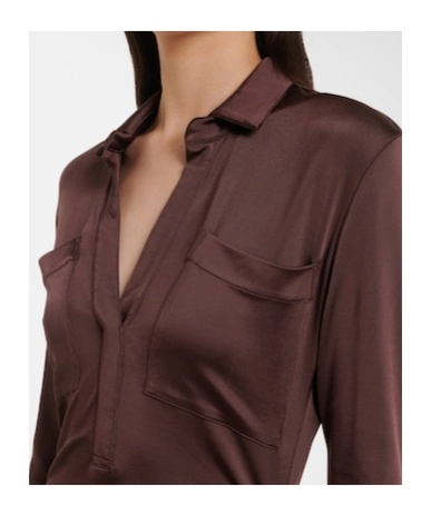 Tove Iana Jersey Shirt Dress