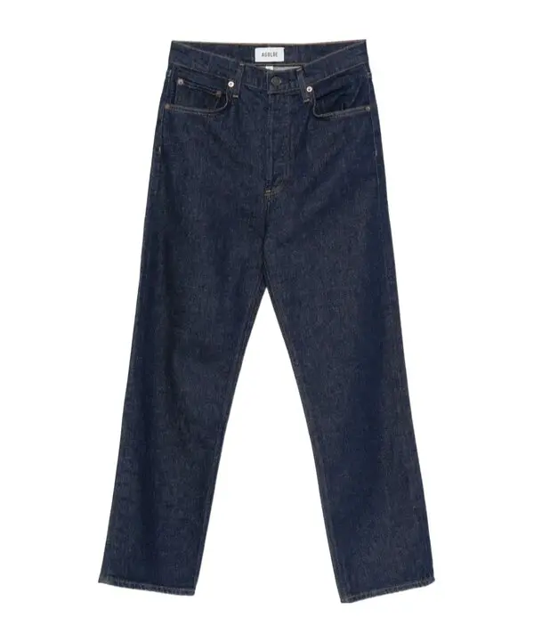 AGOLDE Belt Loop Jeans