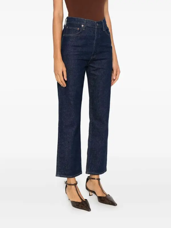 AGOLDE Belt Loop Jeans