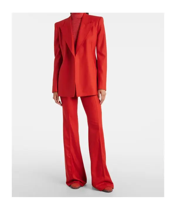 Gabriela Hearst Long Sleeve Jacket