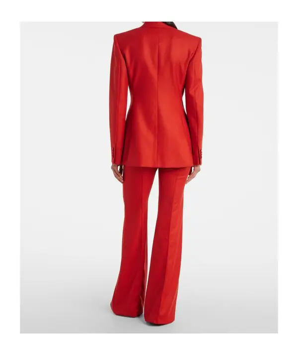 Gabriela Hearst Long Sleeve Jacket