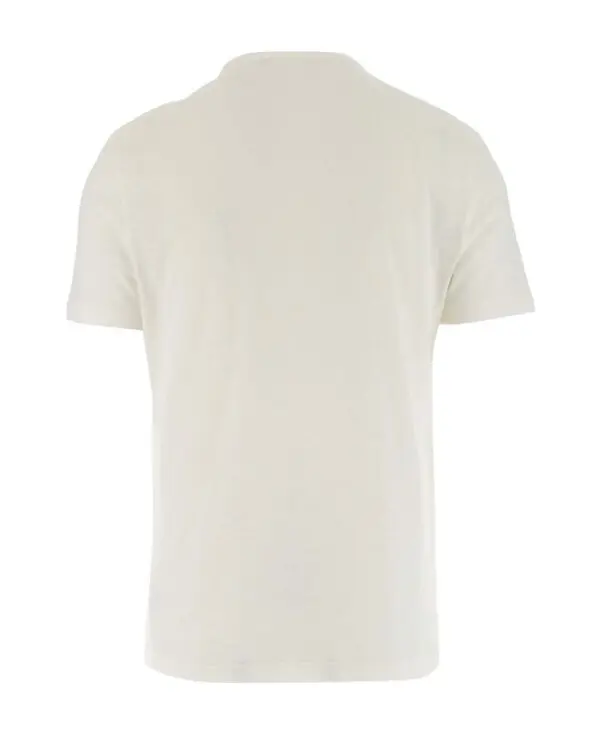 Versace Baroque-pattern Print T-shirt