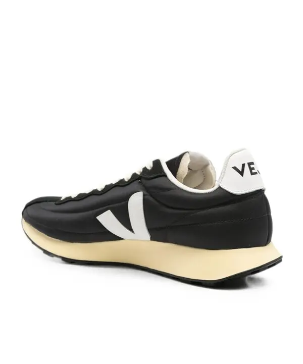 VEJA Belem Logo-patch Panelled Sneakers