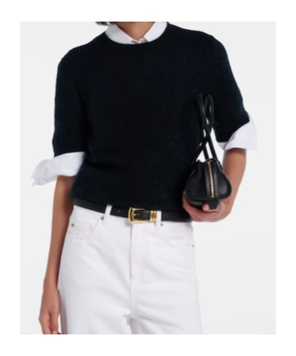 Dorothee Schumacher Short-sleeved Knitwear
