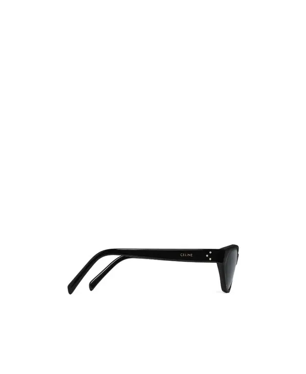 Celine Cat Eye Sunglasses In Acetate