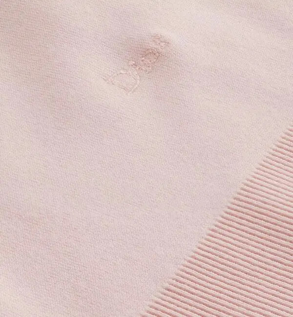 Dior Embroidered Sweater