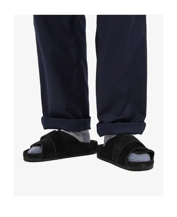 BIRKENSTOCK Kyoto Touch-strap Sandals