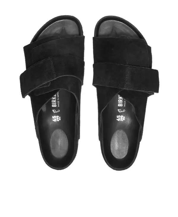 BIRKENSTOCK Kyoto Touch-strap Sandals