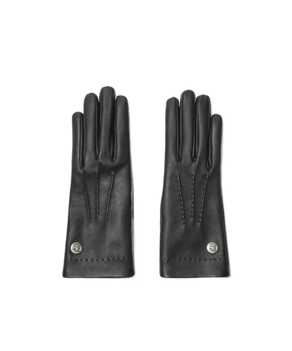 Burberry Leather Gloves