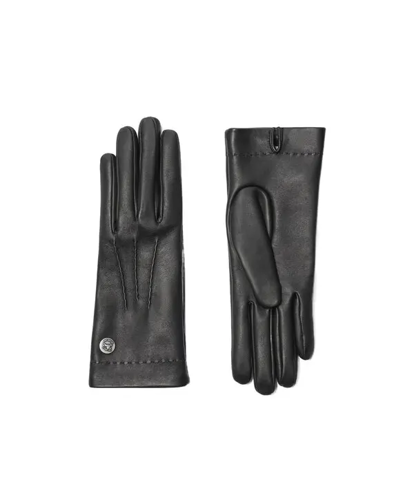 Burberry Leather Gloves