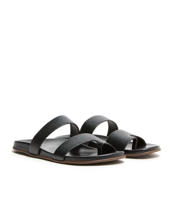 THE ROW Casual Flat Slippers