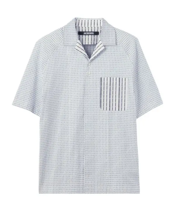 Jacquemus Short Sleeve Shirt