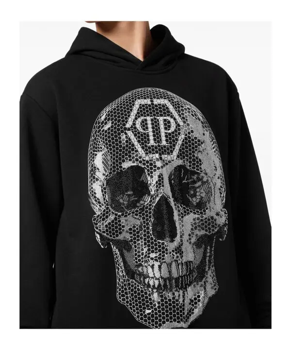 Philipp Plein Printed Sweatshirt