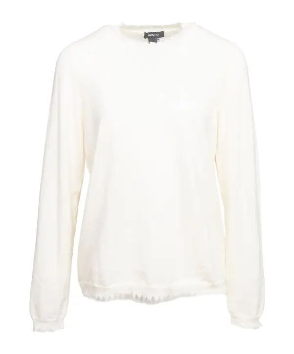 Avant Toi Long-sleeved Sweater