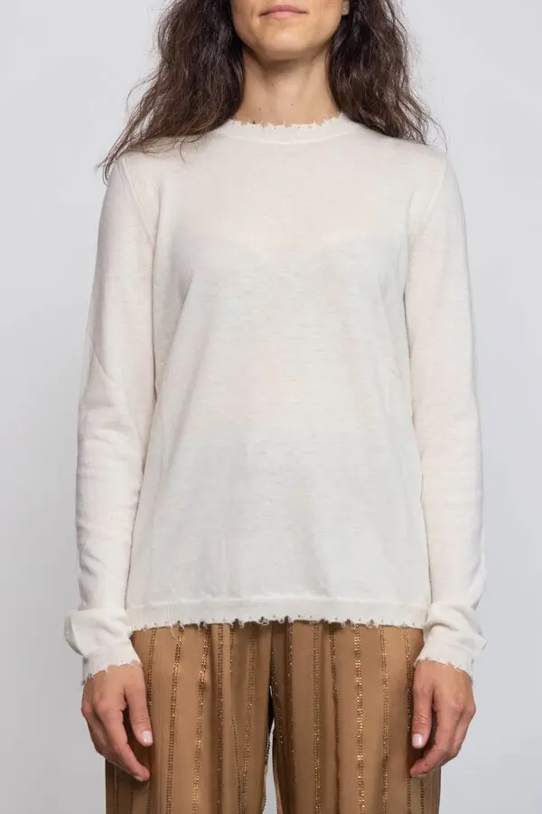Avant Toi Long-sleeved Sweater