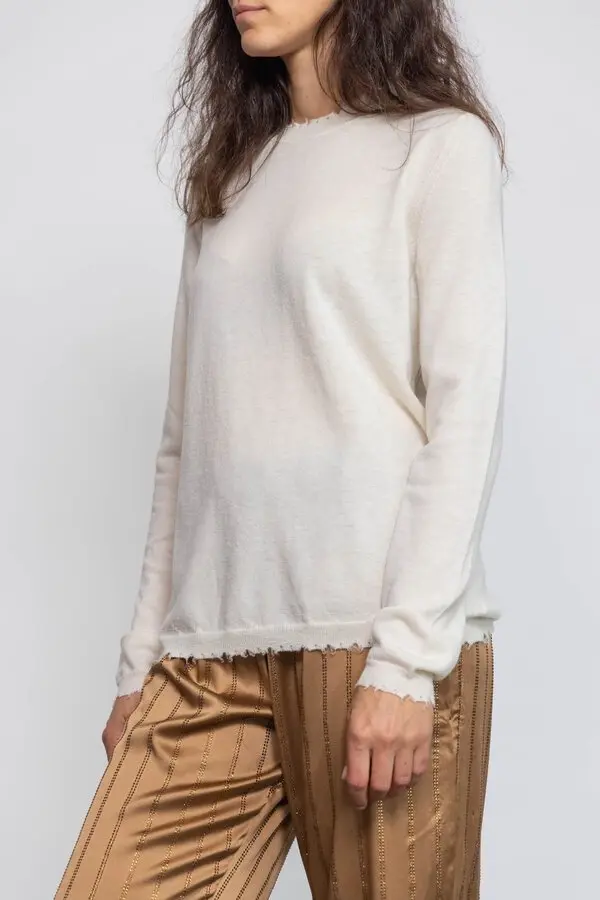 Avant Toi Long-sleeved Sweater