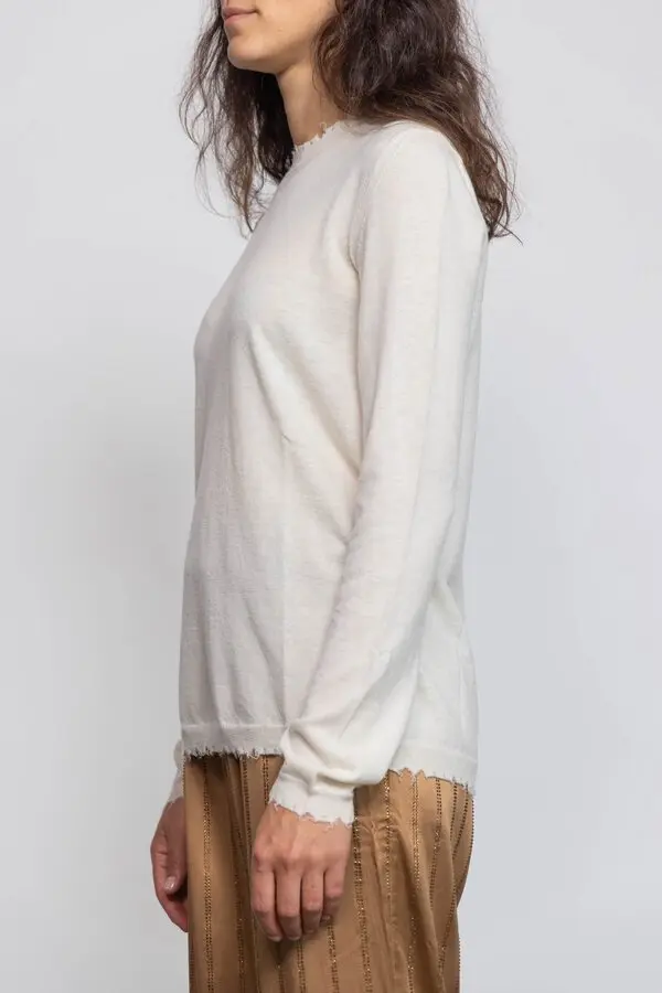 Avant Toi Long-sleeved Sweater