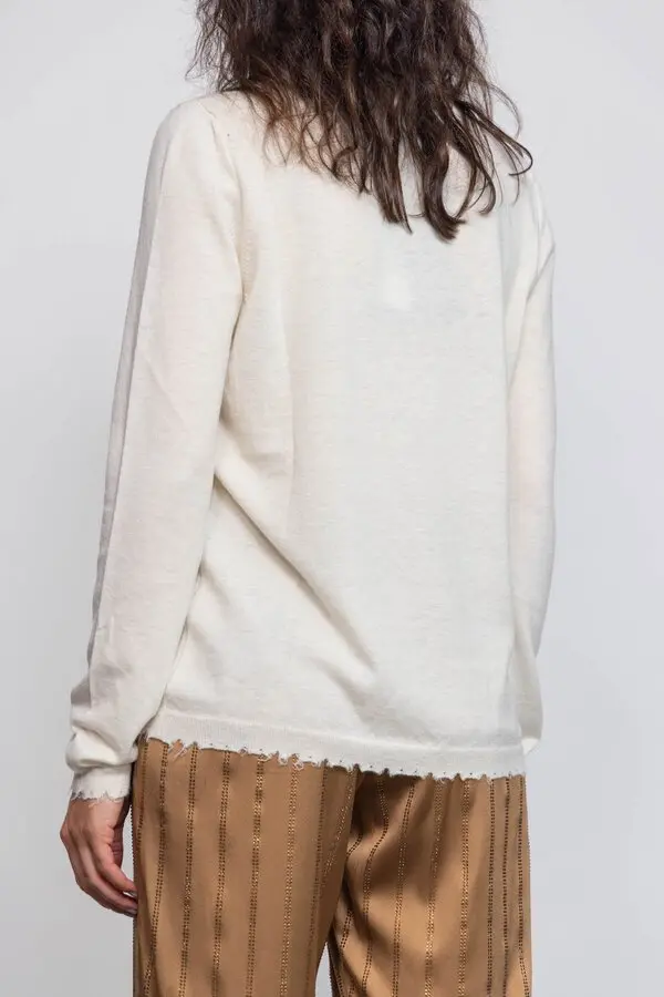 Avant Toi Long-sleeved Sweater