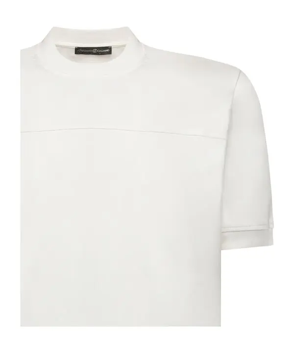 GIULIANO GALIANO Crew Neck T-shirt