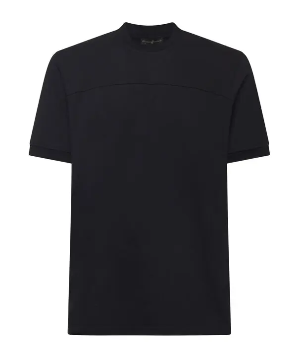 GIULIANO GALIANO Crew Neck T-shirt