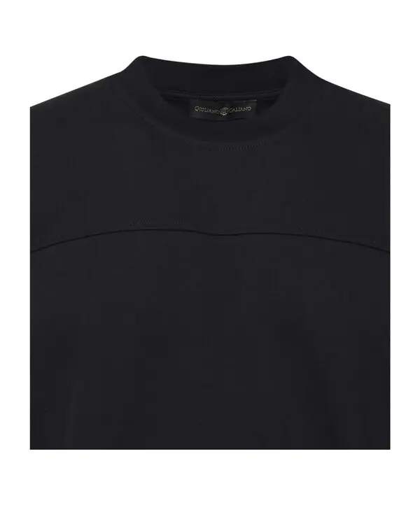 GIULIANO GALIANO Crew Neck T-shirt