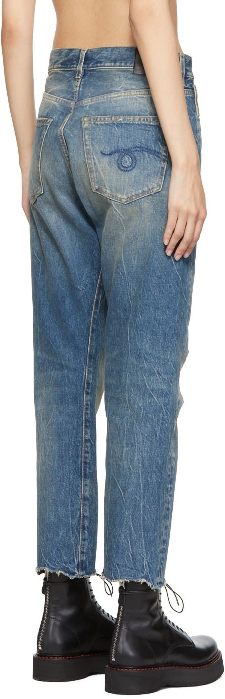 R13 Cotton Jeans
