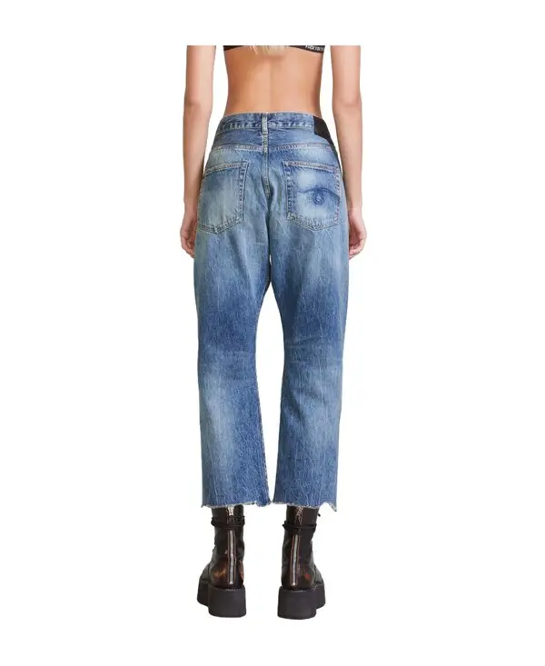 R13 Cotton Jeans