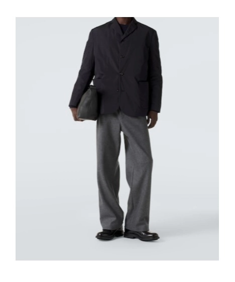 JIL SANDER Padded Jacket