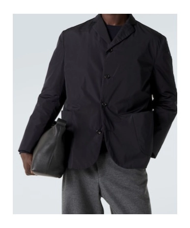 JIL SANDER Padded Jacket