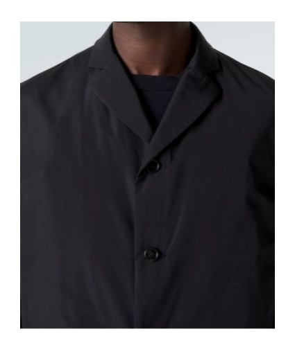 JIL SANDER Padded Jacket