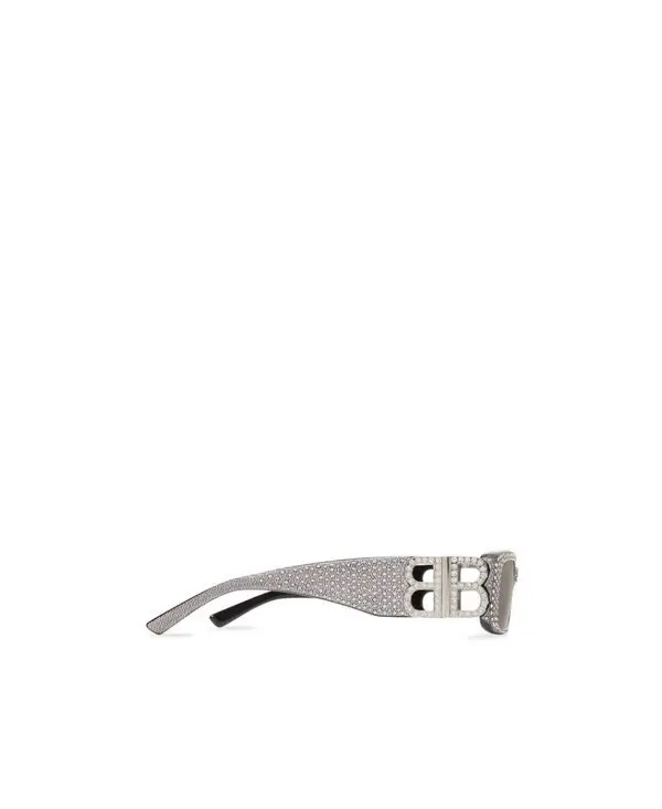 Balenciaga Rectangular Frame Sunglasses