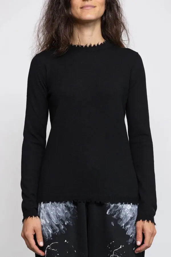 Avant Toi Long-sleeved Sweater