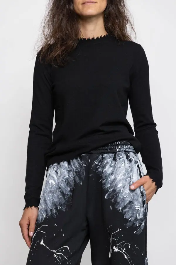 Avant Toi Long-sleeved Sweater