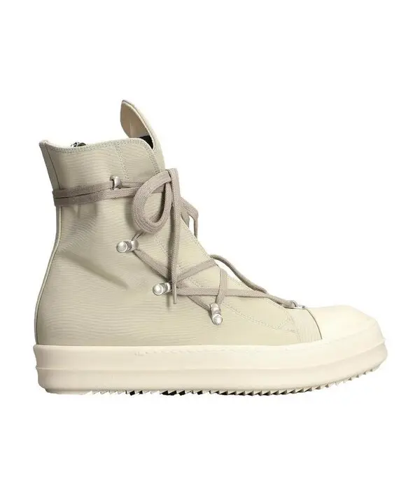 Rick Owens Hexa High-top Sneakers - Nude