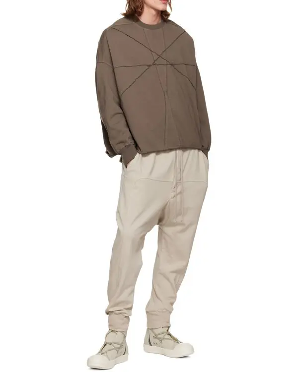 Rick Owens Hexa High-top Sneakers