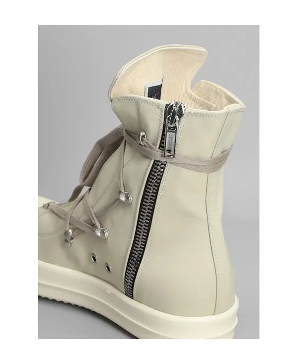 Rick Owens Hexa High-top Sneakers