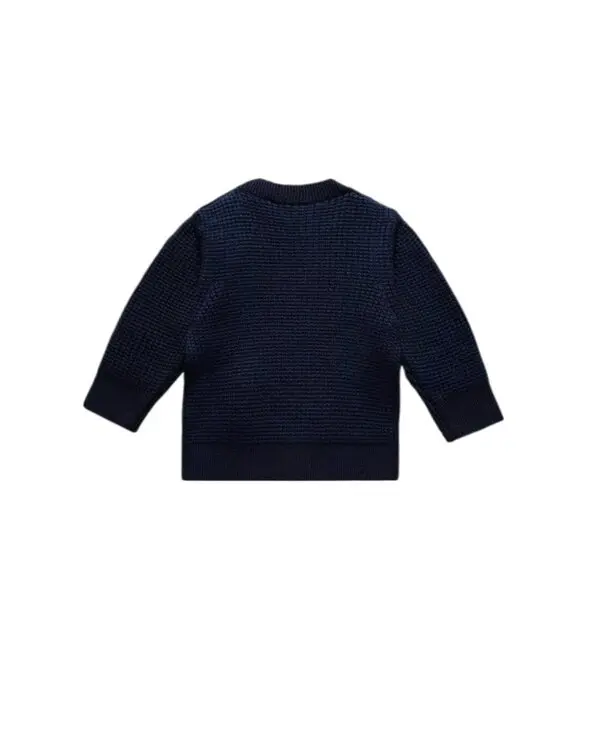 Moncler Logo Wool Jumper