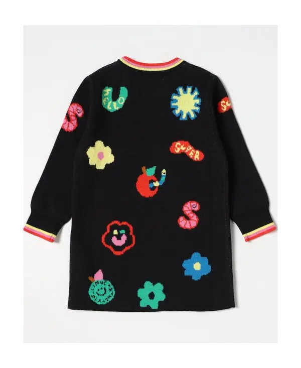 Stella McCartney Jacquard Knitted Dress