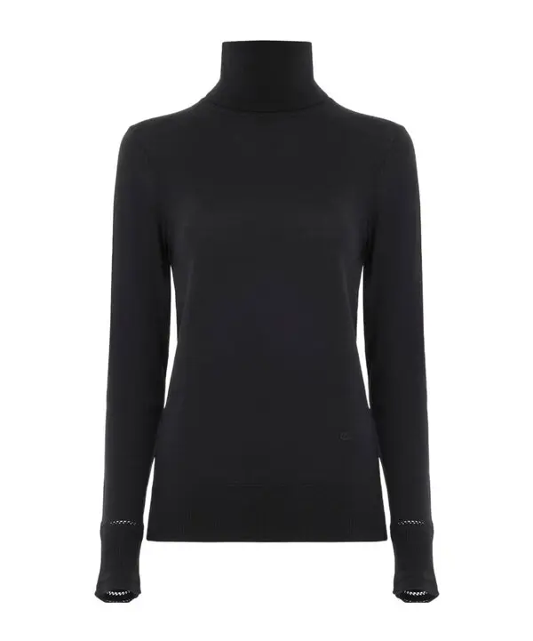 Chloé High-neck Long-sleeved Knitwear