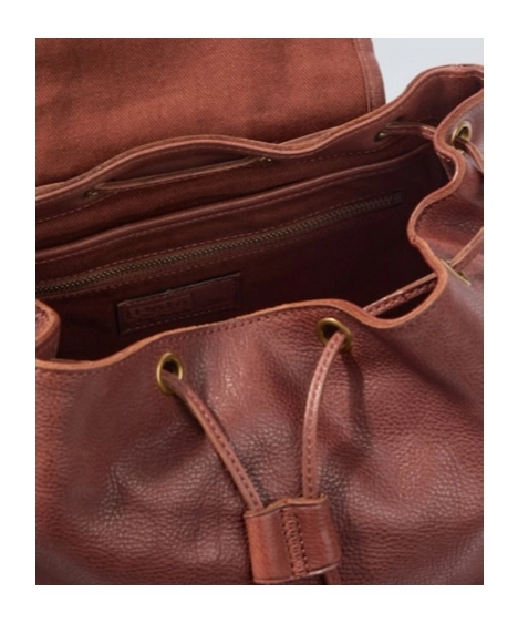 Polo Ralph Lauren Heritage Leather Backpack