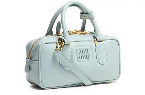 Miu Miu Arcadie Leather Bag