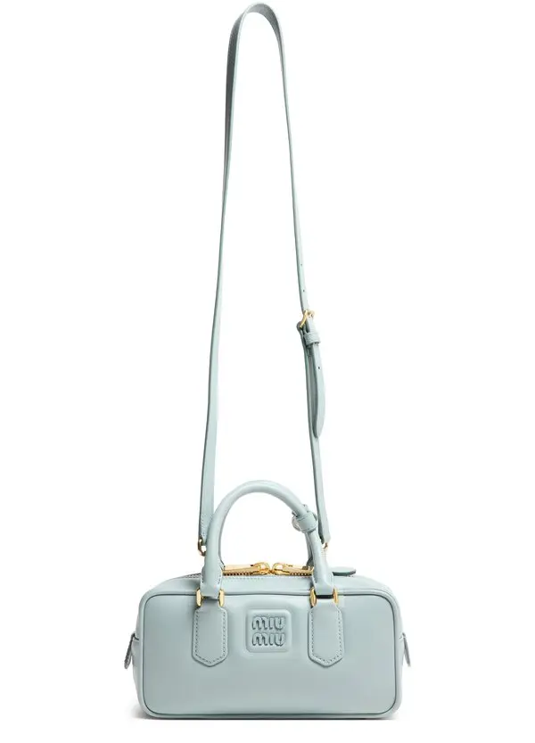 Miu Miu Arcadie Leather Bag