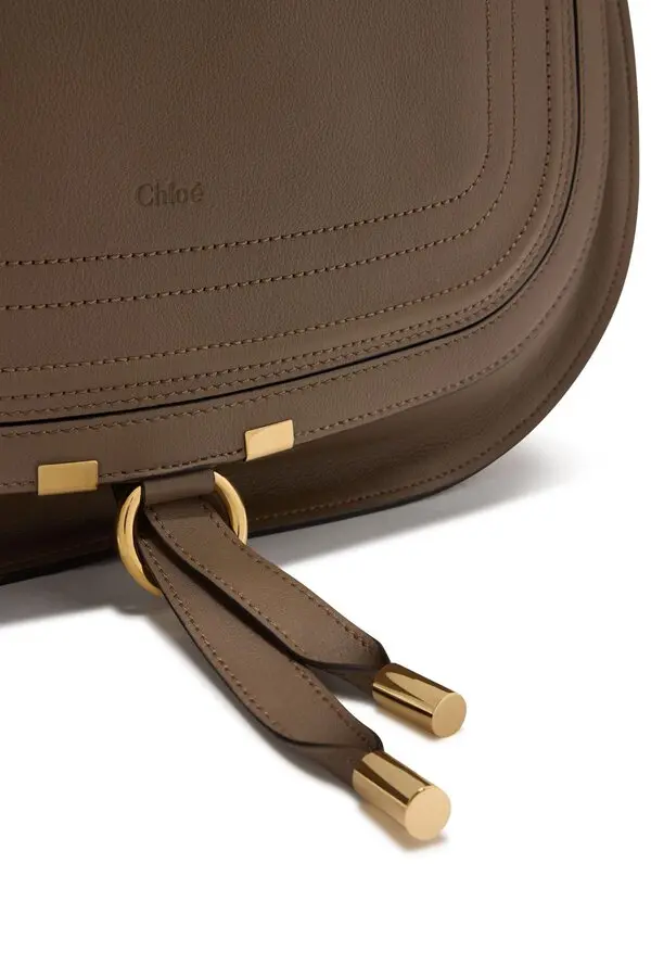 Chloé Saddle Shoulder Bag